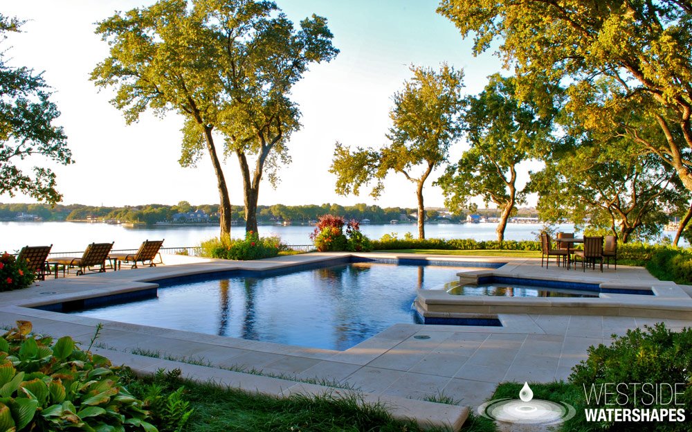 New Web Presence Fort Worth Pool Builder | Aledo Pool Service